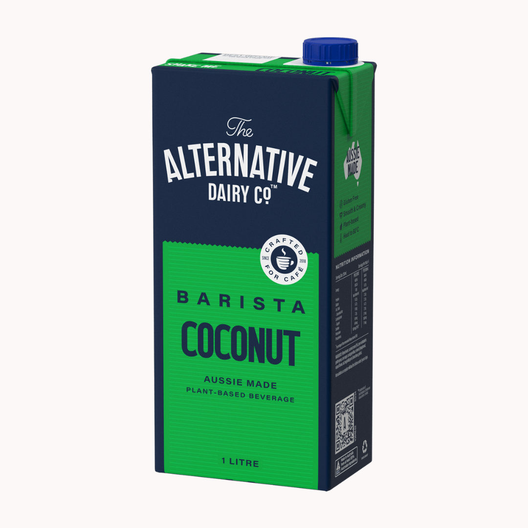 Coconut Milk 1L - ADC – Bermuda Coffee Studio