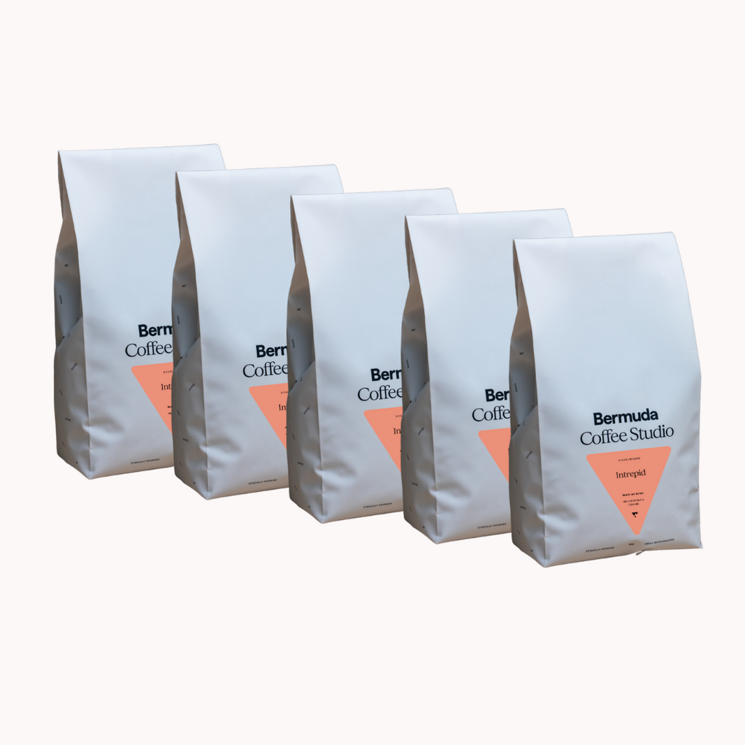 Corporate – Bermuda Coffee Studio