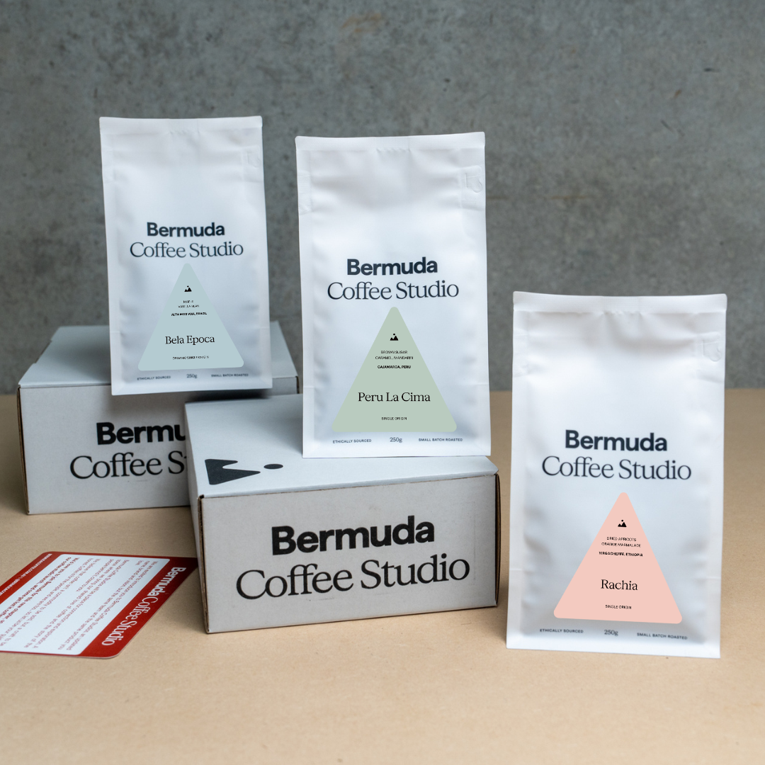 Single Origin Box – Bermuda Coffee Studio